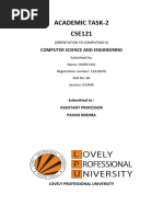 Scaler School of Technology Curriculum | PDF | Cryptography | Machine ...