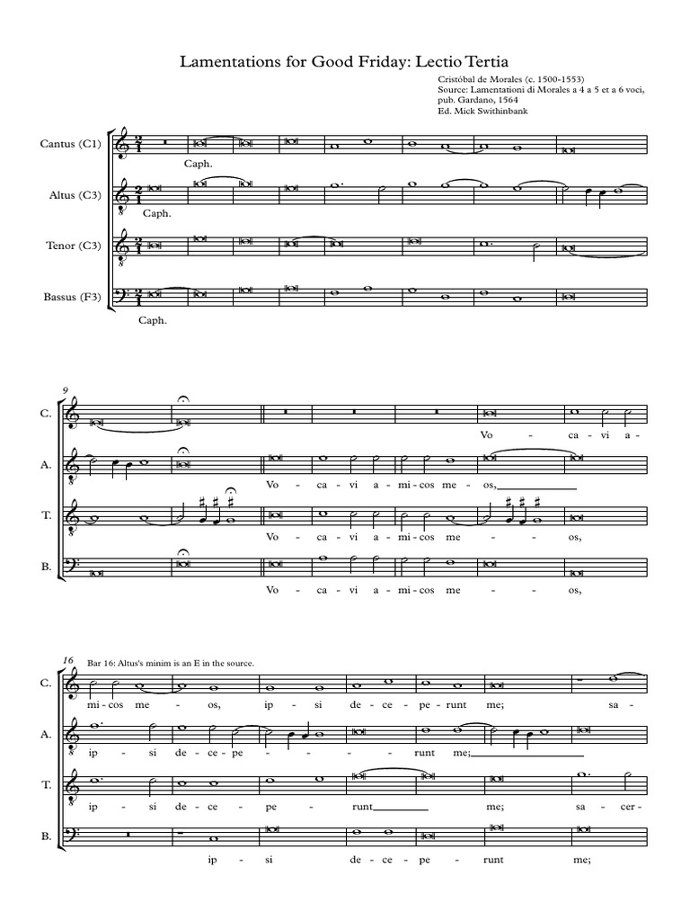 Mor LamsFriIII | PDF