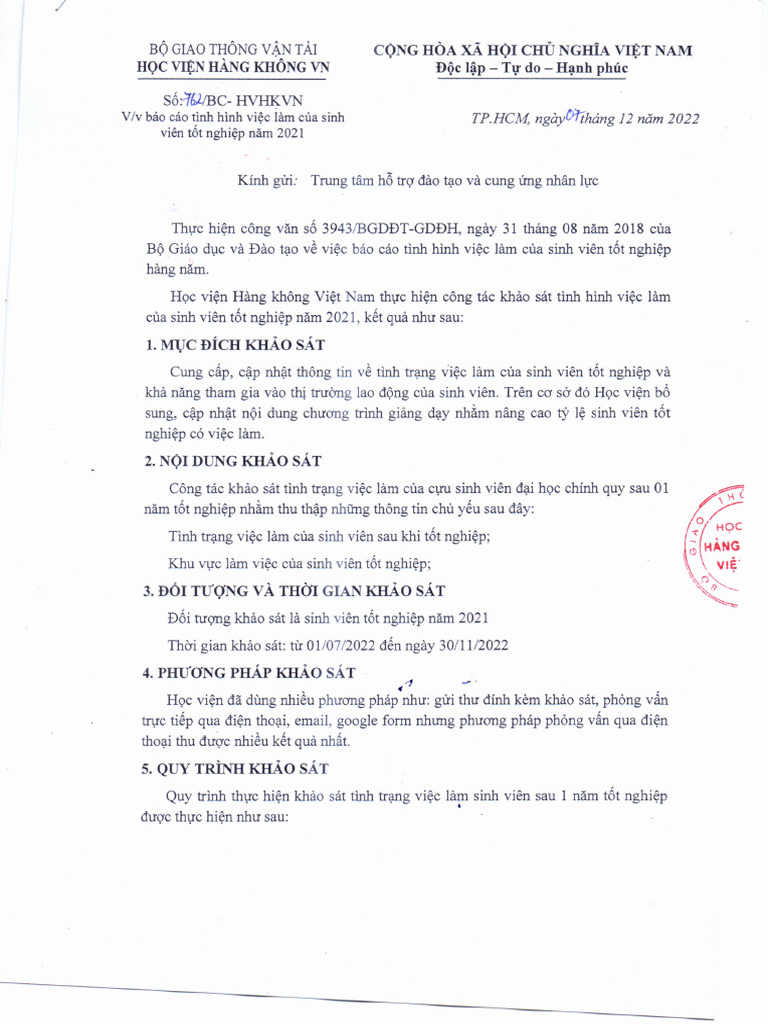 Hoc Vi J N Hang Khong VN DQC L P - Do - H NH Phuc: Giao Thong Van Tal | PDF