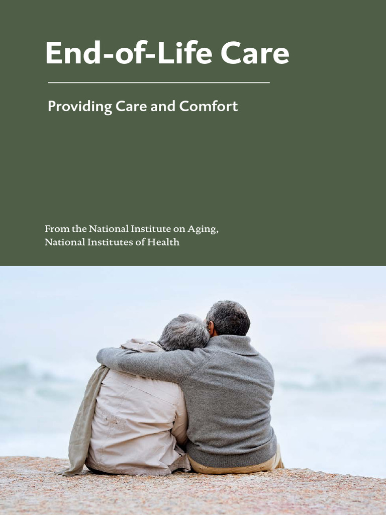 End of Life Older Adults | PDF | Palliative Care | End Of Life Care