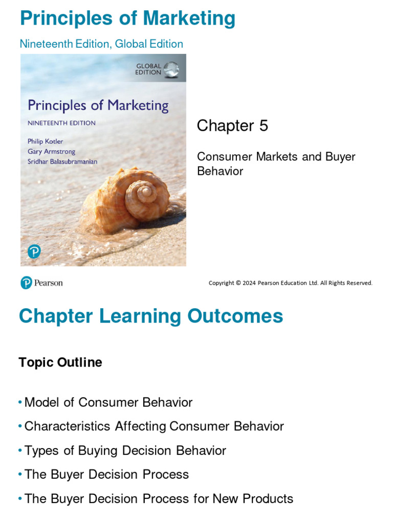 ch-05-PPTaccessible | PDF | Consumer Behaviour | Behavior