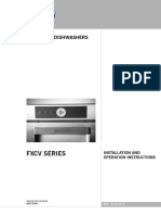 Ecolab EC-44 Dishmachine Overview | PDF | Water | Electrical Engineering