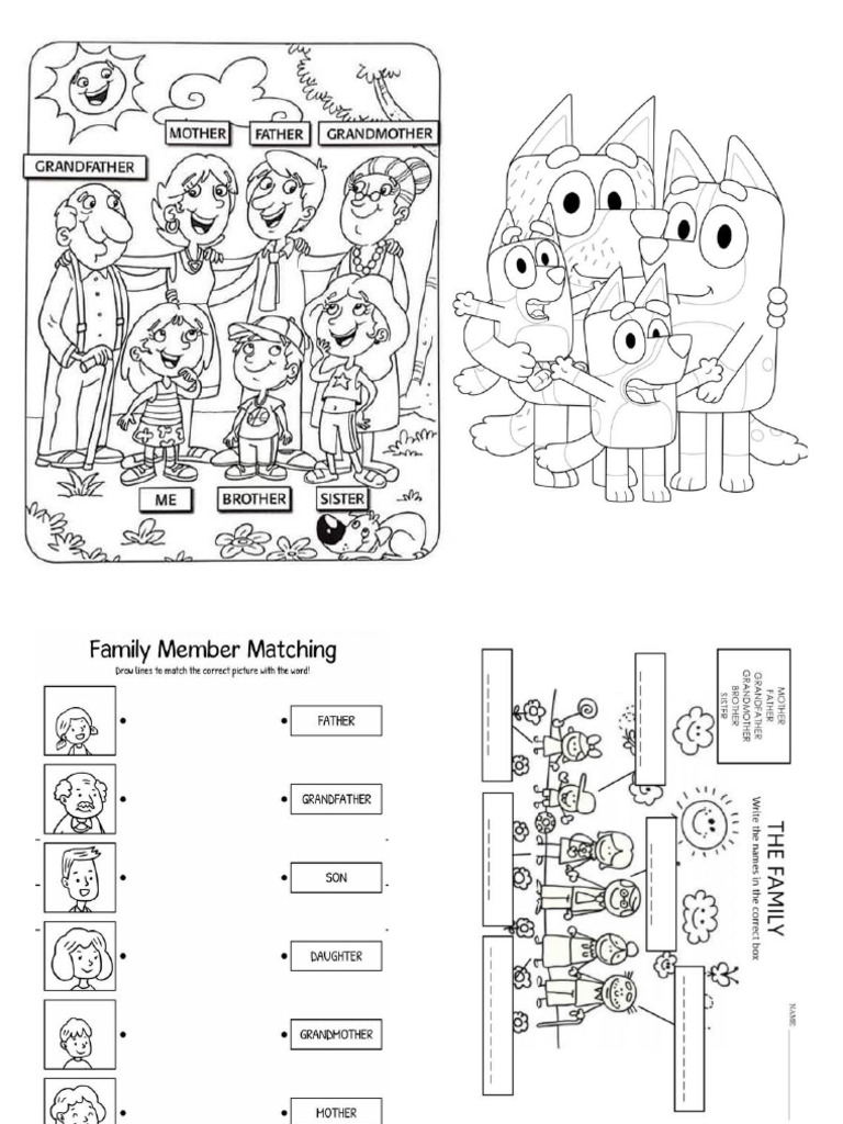 Family Members | PDF