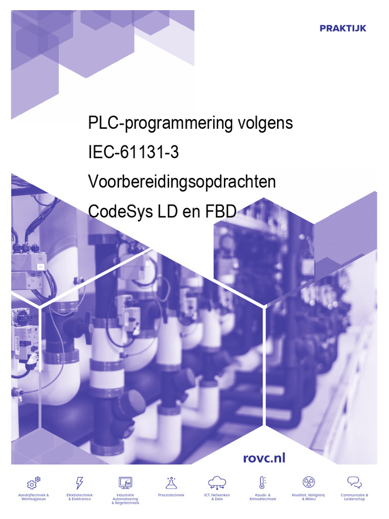 PLCIEC-P2-voorbereiding CoDesys | PDF
