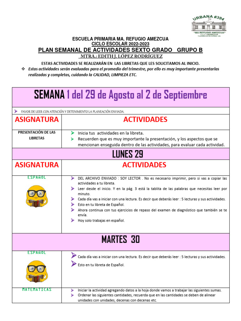 SEMANA 1 | PDF