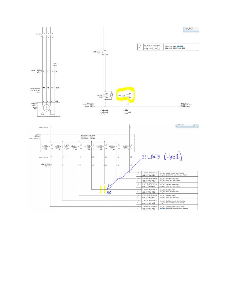 INTERLOCK 291 - bc3 &5 | PDF