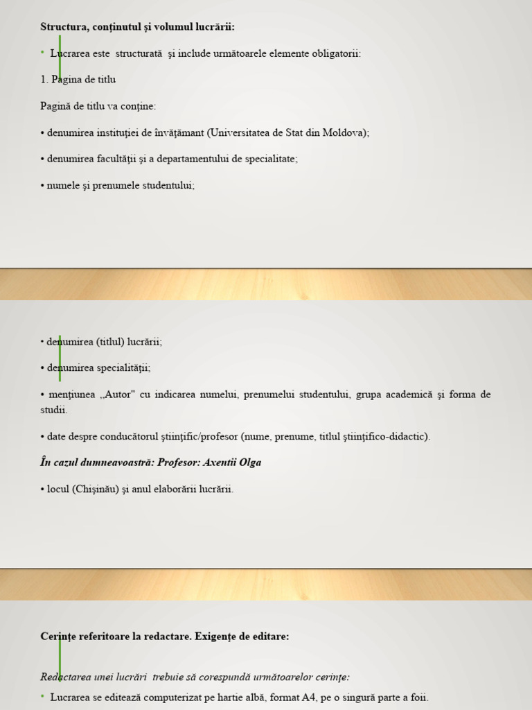 7 Condiții de Redactare Interviul de Angajare Și Elaborarea Unui | PDF