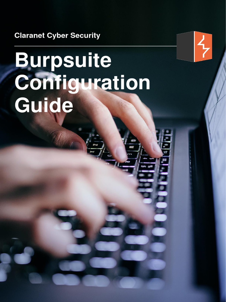 Burpsuite Configuration Guide | PDF | Proxy Server | World Wide Web