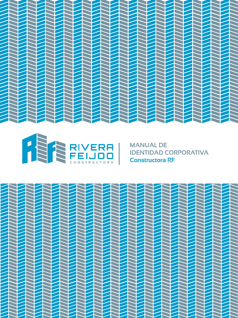 Ejemplo Manual de Marca Constructora | PDF | Color | Calidad (comercial)