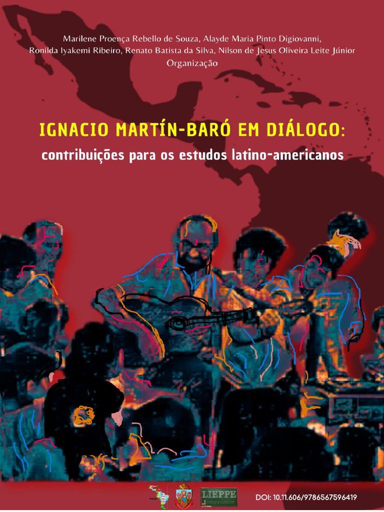 Livro Baro Versão Final Com Capa Ok | PDF | Sociologia | Psicologia