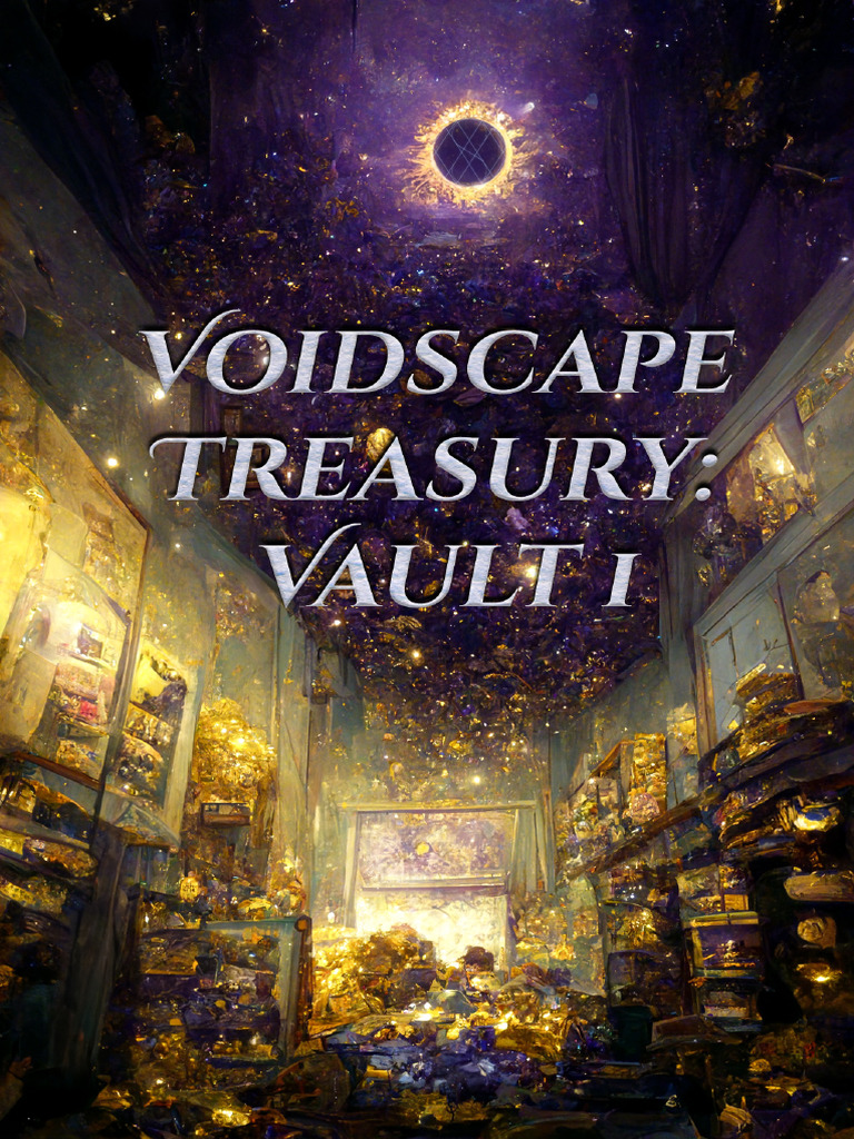 Voidscape Treasury Vault 1 | PDF | Dream