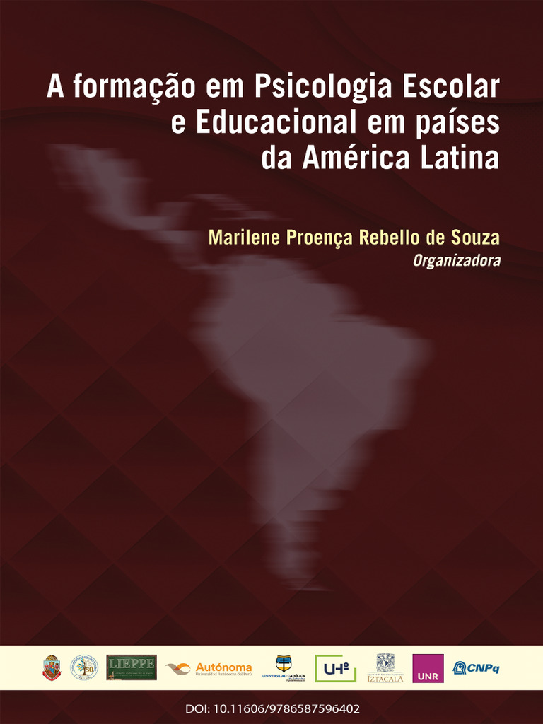 Livro de Marilene Com Capa OK | PDF | Psicologia | Psicologia Educacional