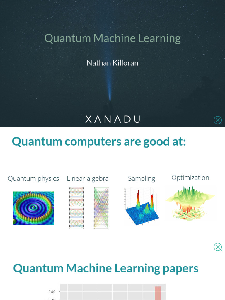 Quantum | PDF | Quantum Computing | Machine Learning Quantum | PDF | Quantum Computing | Machine Learning