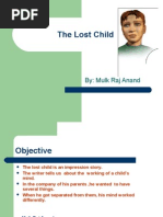 The Lost Child - Concept Map | PDF
