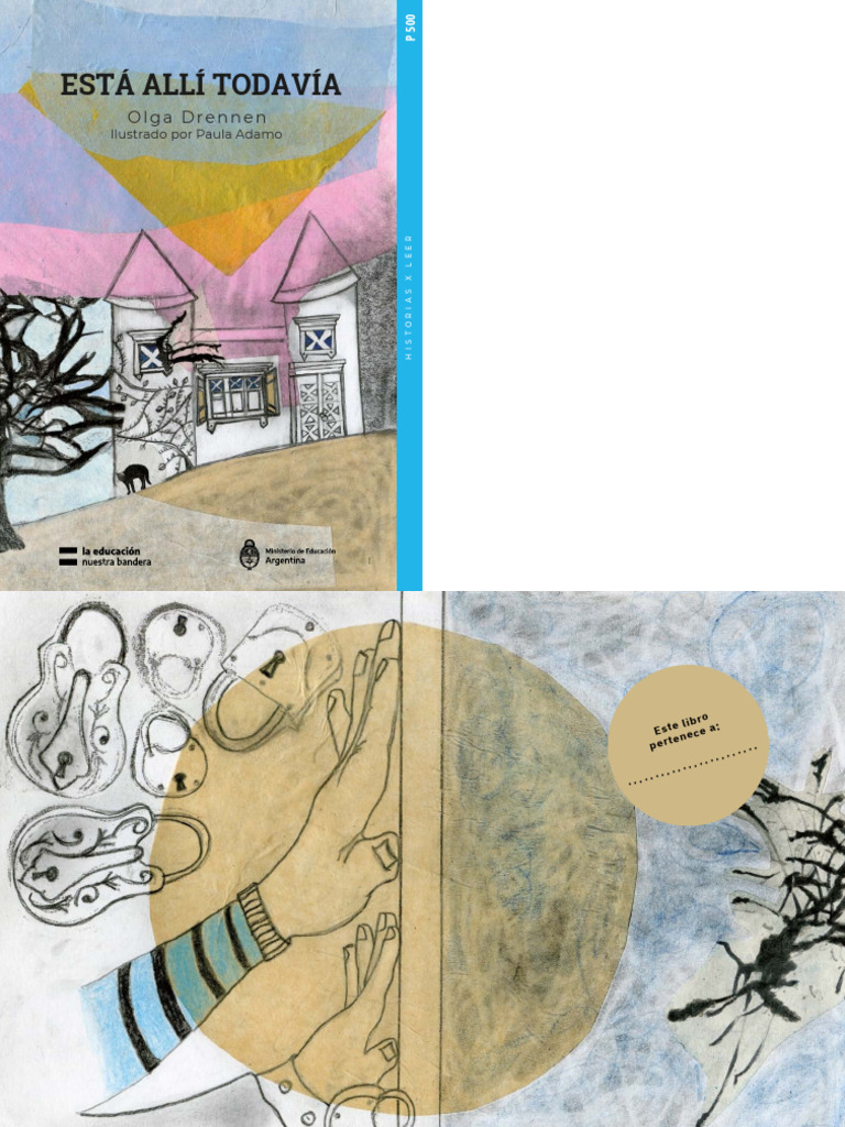 Esta Alli Todavia Cuento | PDF