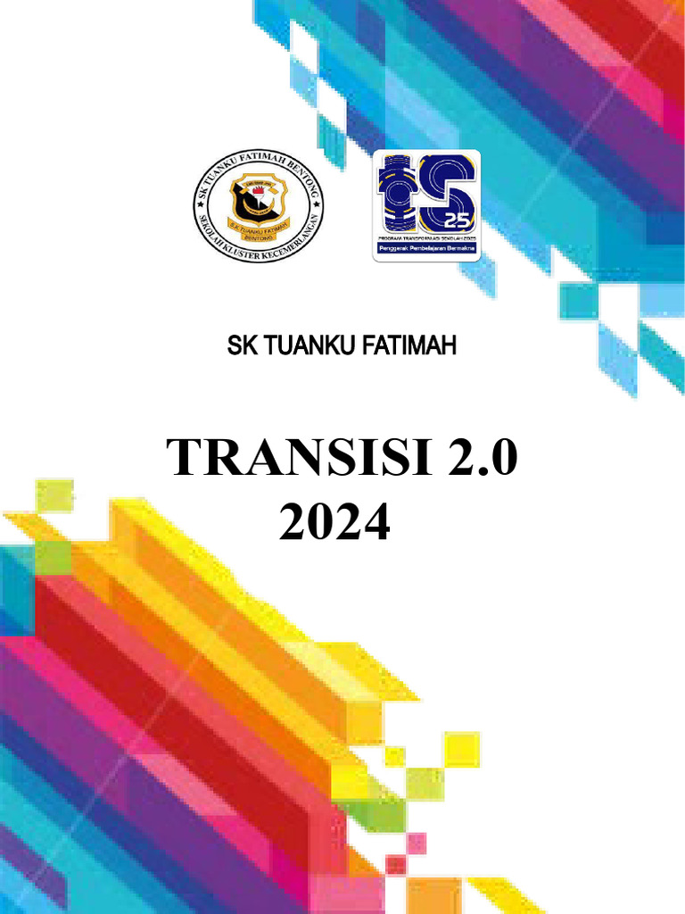 Partition Fail Transisi 2.0 | PDF