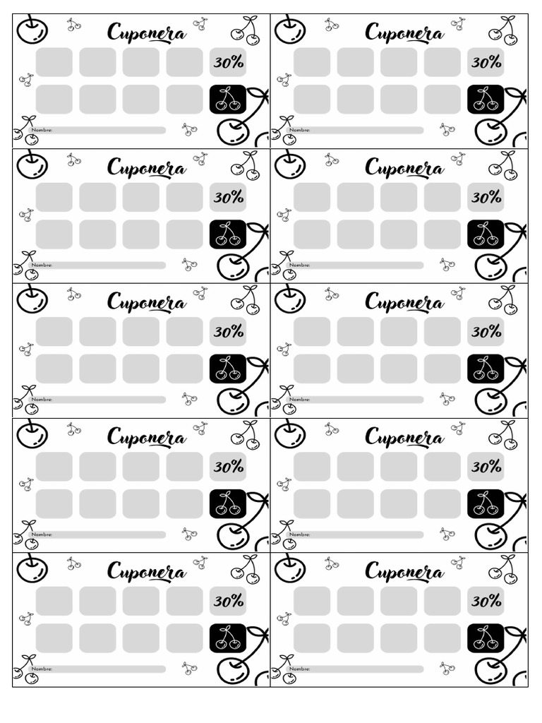 CUponera | PDF