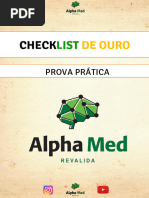 Escala de Tanner Desenvolvimento Puberal Feminino | PDF