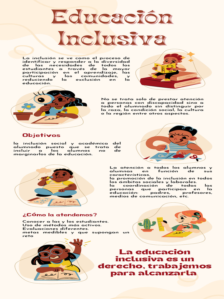 Red Orange Colorful Illustrative How to Nurture Child's Curiosity in ...