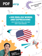 30days English Learning Plan | PDF | English Language | Vocabulary