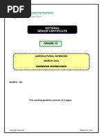 Animal Production Notes 2024 | PDF | Agriculture | Intensive Farming