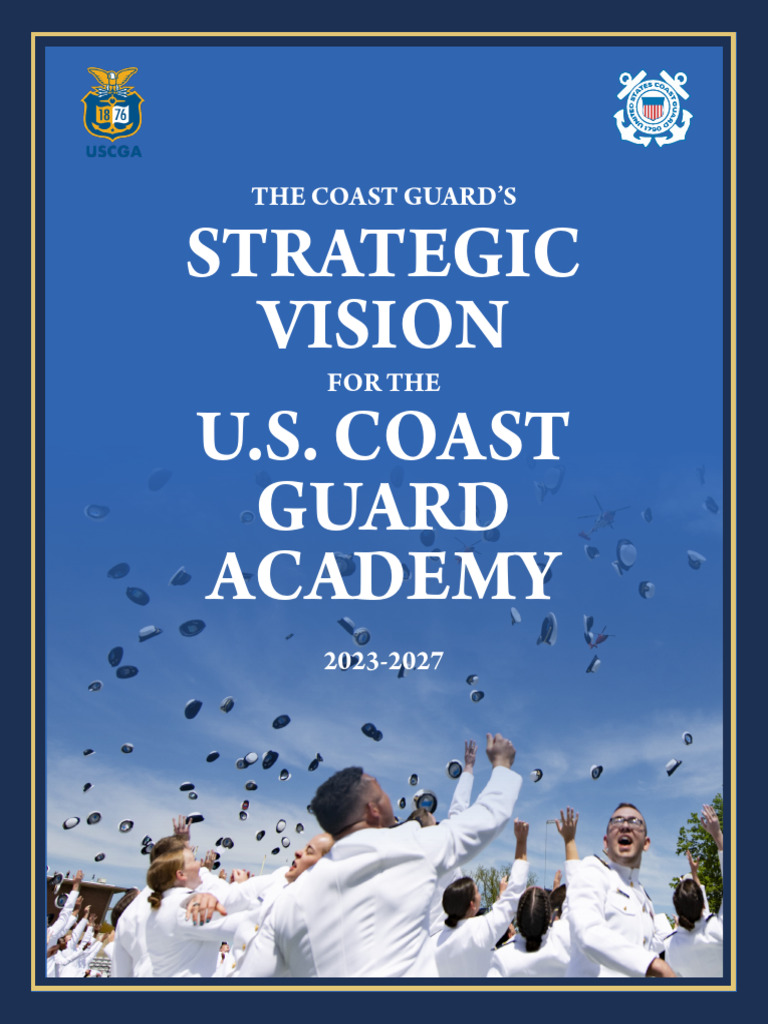 USCG Academic - Strategic - Vision-1-12 | PDF | Science, Technology ...