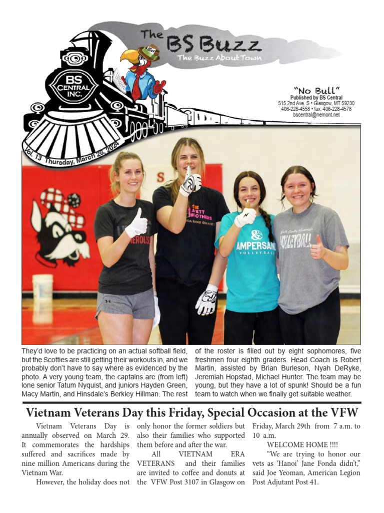 BS Buzz | PDF | Easter