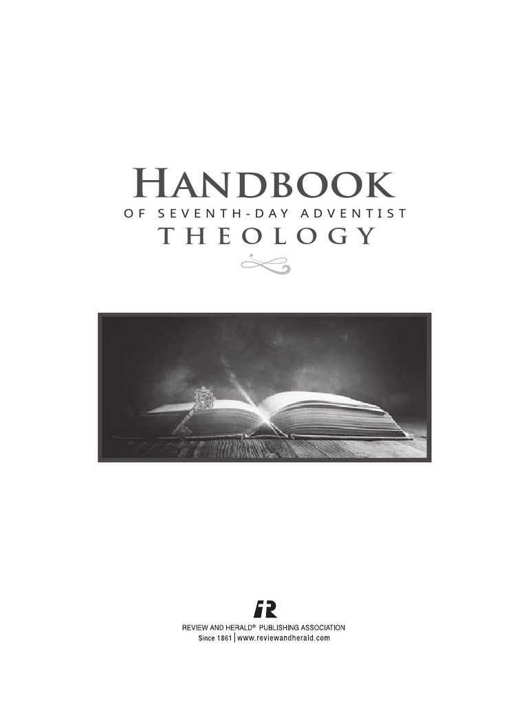 HandbookOfTheology ch1 | PDF | Seventh Day Adventist Church | Religious ...