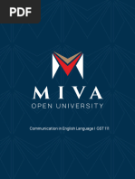 MTH 101 Unit 1 | PDF | Set (Mathematics) | Determinant