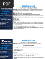 CFA Level 2 Cheat Sheet | PDF | Free Cash Flow | Valuation (Finance)