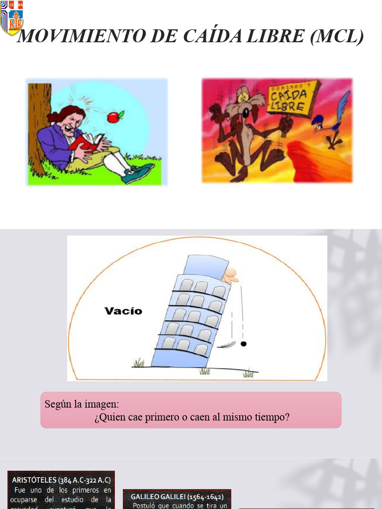 Caida Libre | PDF