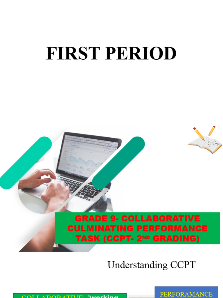 Grade 9 CCPT 2nd Quarter | PDF | Video | You Tube