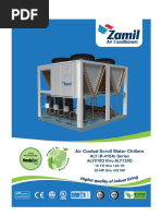 Zamil Product Brochure | PDF | Air Conditioning | Engineering ...