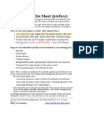 WFRP 4e Character Sheet | PDF | Spreadsheet