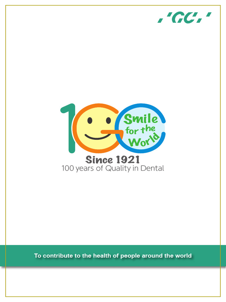 Company Profile Digest (En) - 090421 | PDF | Dentistry | Customer ...