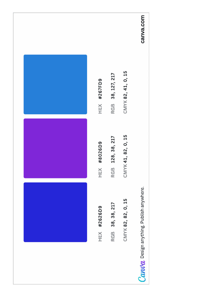 Twisted Fate Color Scheme | PDF