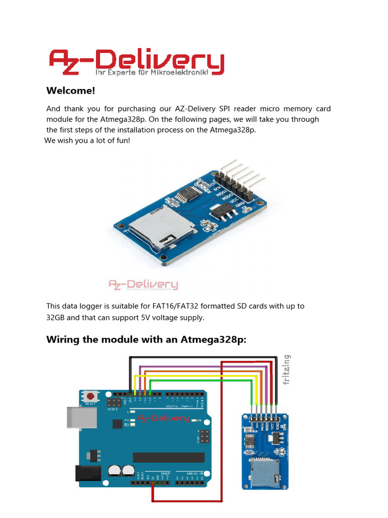 SPI Reader EN | PDF | Computer Hardware | Computer Data