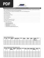 UBO Declaration Form for Clients | PDF | Companies | Ownership