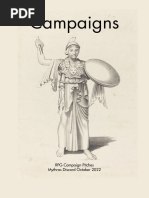 PF2E Modern Firearm Table | PDF | Magazine (Firearms) | Shotgun