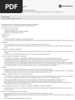 ControlLogix - Redundancy Firmware Bundle Revision History | PDF ...