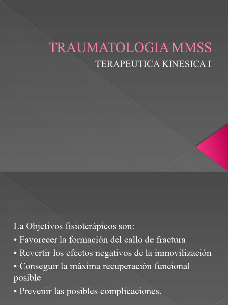 Traumatologia MMSS | PDF | Hombro | Codo