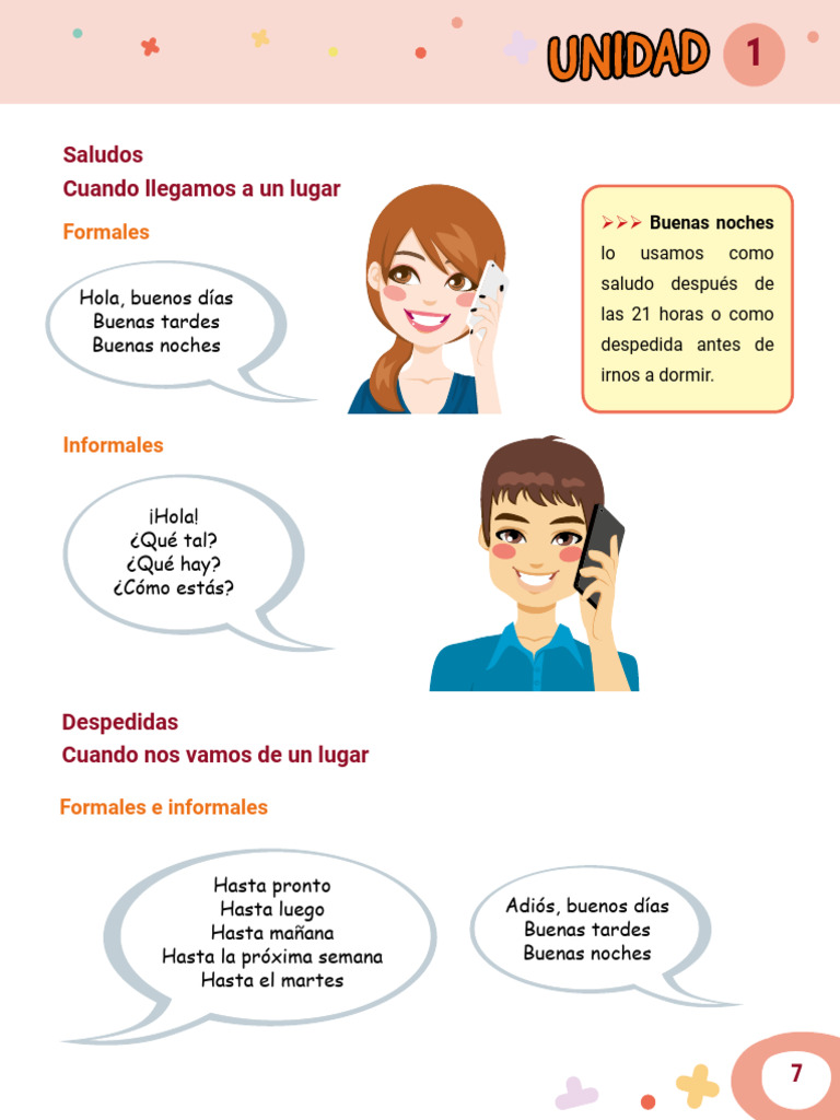 Cuaderno 1 Unidad 1 | PDF