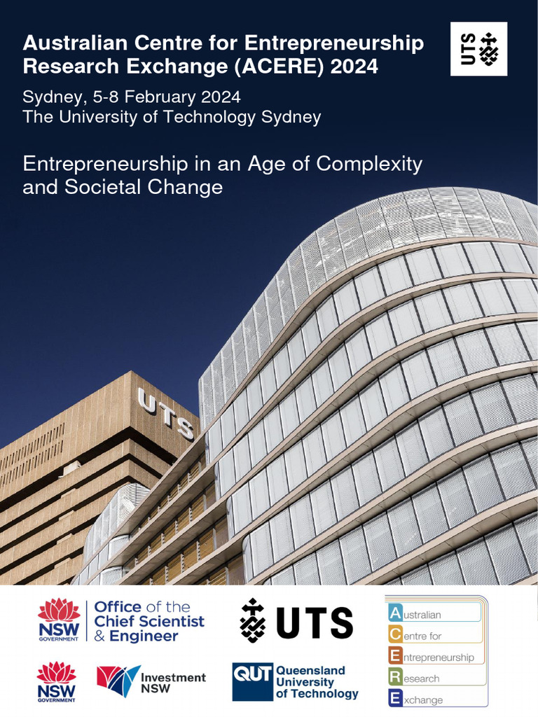 ACERE-2024-Final-combined-program-and-schedule | PDF | Business | Economies