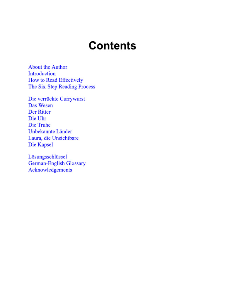 Stories Part 2 | PDF