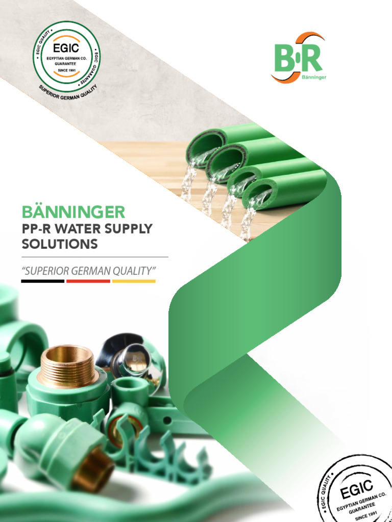 EGIC BR Catalogue 22-2-2022 | PDF | Pipe (Fluid Conveyance) | Recycling