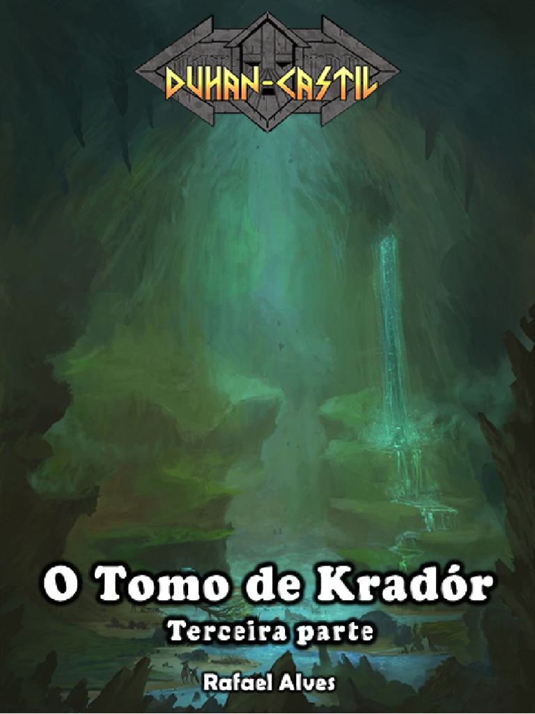 O Tomo de Kradór Terceira Parte | PDF | Ciências Sociais | Mistério ...
