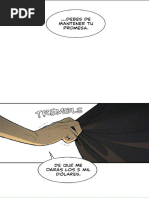 JINX Cap 28 Sin Censura Créditos A Quien Corresponda PDF | PDF