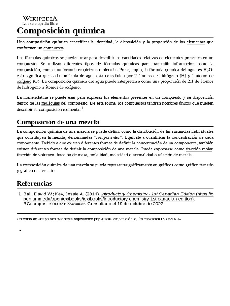 Composición_química | PDF