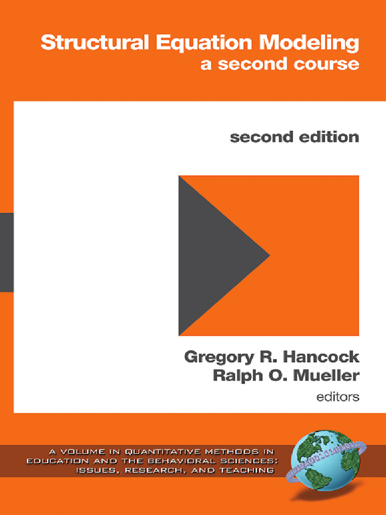 96 | PDF | Structural Equation Modeling | Matrix (Mathematics)