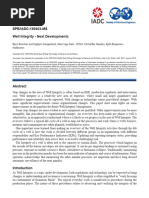 Maximum Allowable Annular Surface Pressure (MAASP) Standards ...